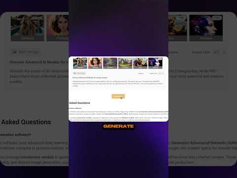 only 1% of people know about these Free AI Image Generators! #ai #chatgpt