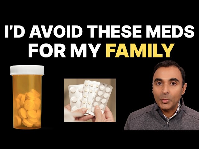 5 Medications to Avoid for Those Over 65: A Doctor's Insight | Galaxy