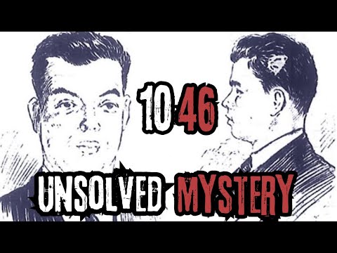 The Creepy Murder in Room 1046 |Room 1046 mystery |Room 1046 President hotel |Unsolved Mystery .