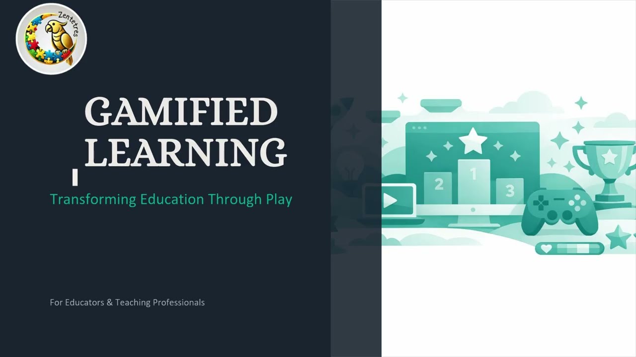 Gamified Learning: Transforming Education Through Play | A Complete Guide for Educators