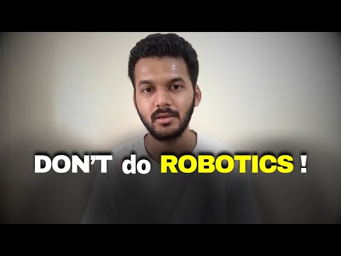 Is Robotics Engineering Future? | Jobs, College, Honest Review in robotics and automation 2025