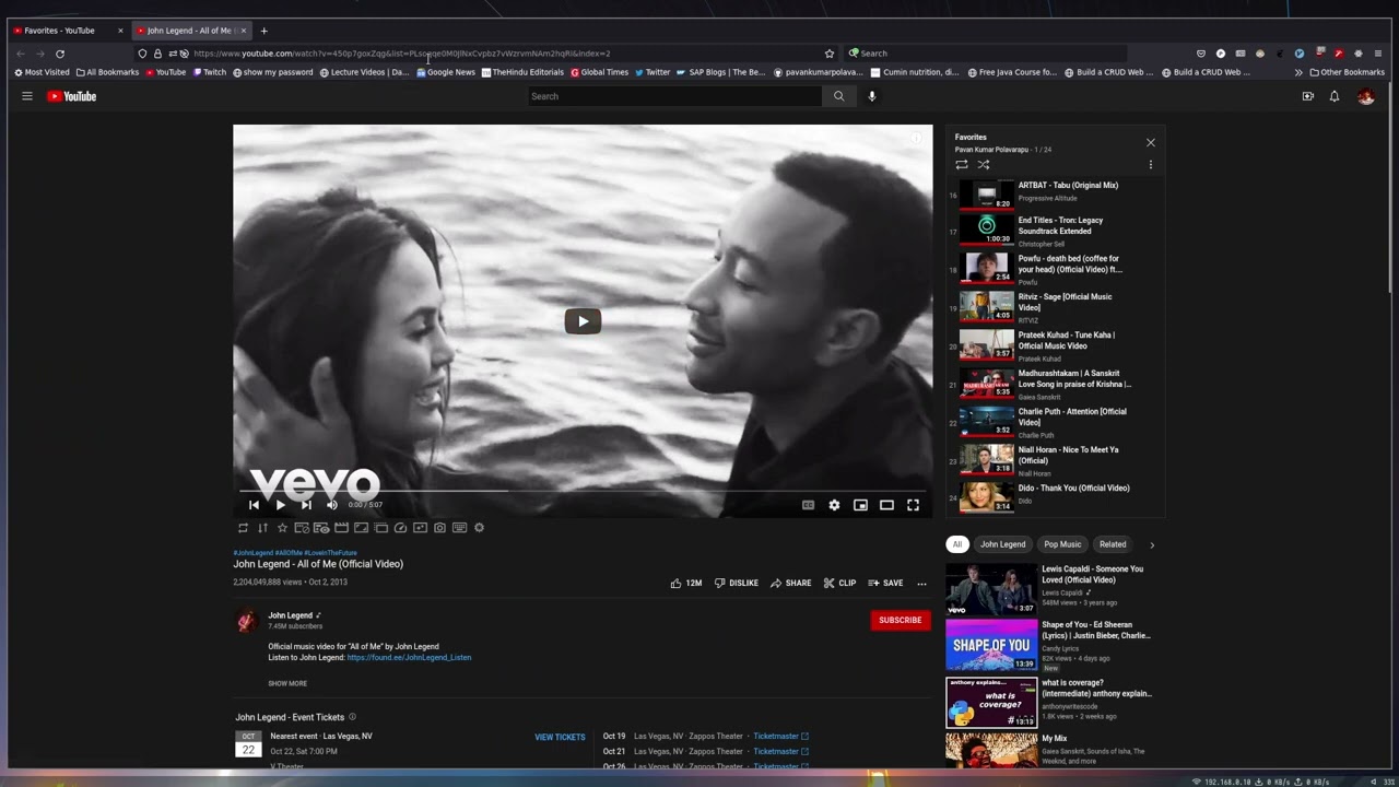 Speech Recognition using Whisper on Youtube Playlist