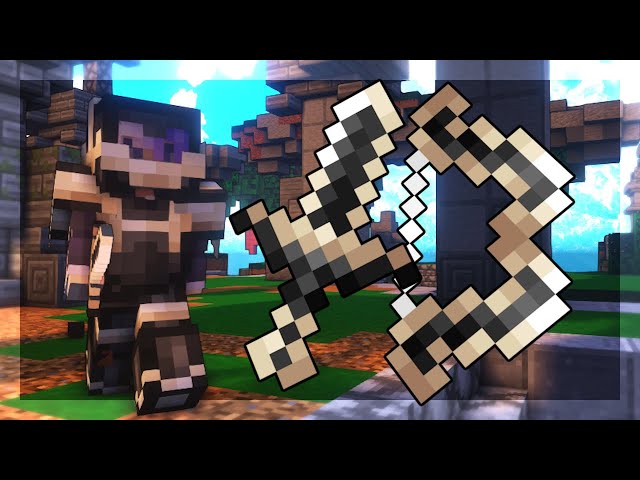 Sagittarius 16x Short Swords Minecraft Texture Pack
