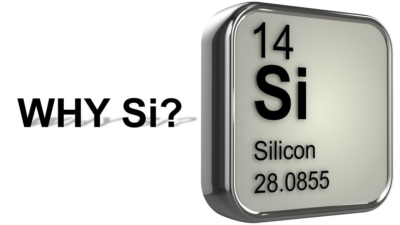 [Eng Sub] Why Si for Semiconductor?