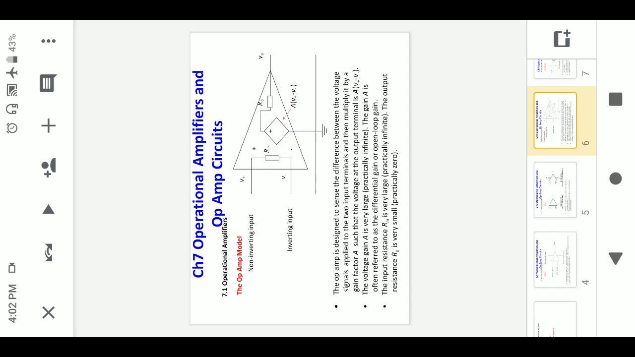OP-AMP.PPT 1_BGI Bipa Datta 24.03.2020