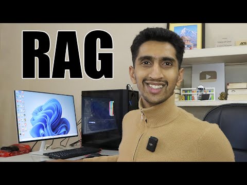 What is RAG in AI? With Demo