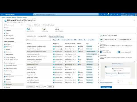 72. SC-200 Exam: How to Use Automation Rules in Microsoft Sentinel