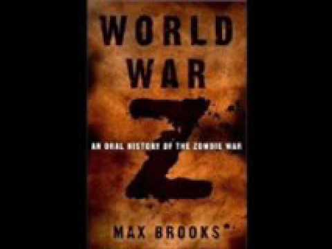 World War Z An Oral History of the Zombie War