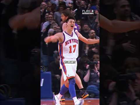 When Dwight Howard First Met Jeremy Lin 😱 #shorts