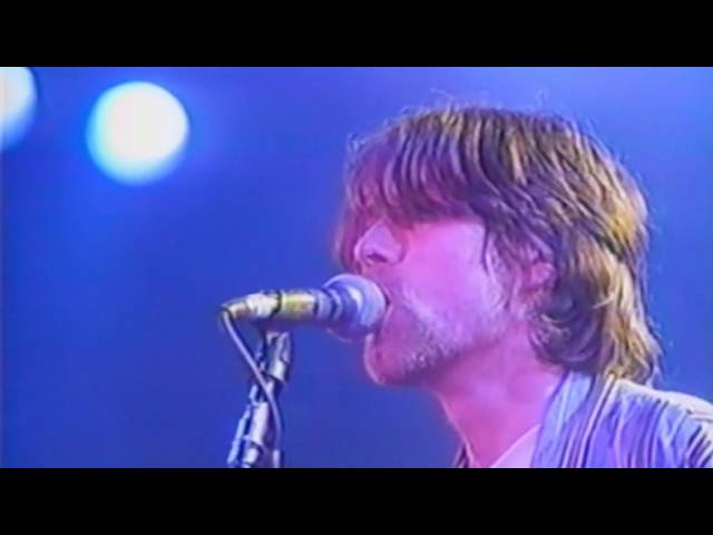 30 anos sem Kurt Cobain: saiba como foram os shows do Nirvana no Brasil ...