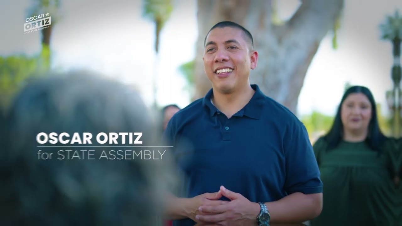 Oscar Ortiz for Assembly 2026