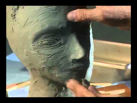 An Accomplished Sculptor Dr. Anthony J. Geroulis