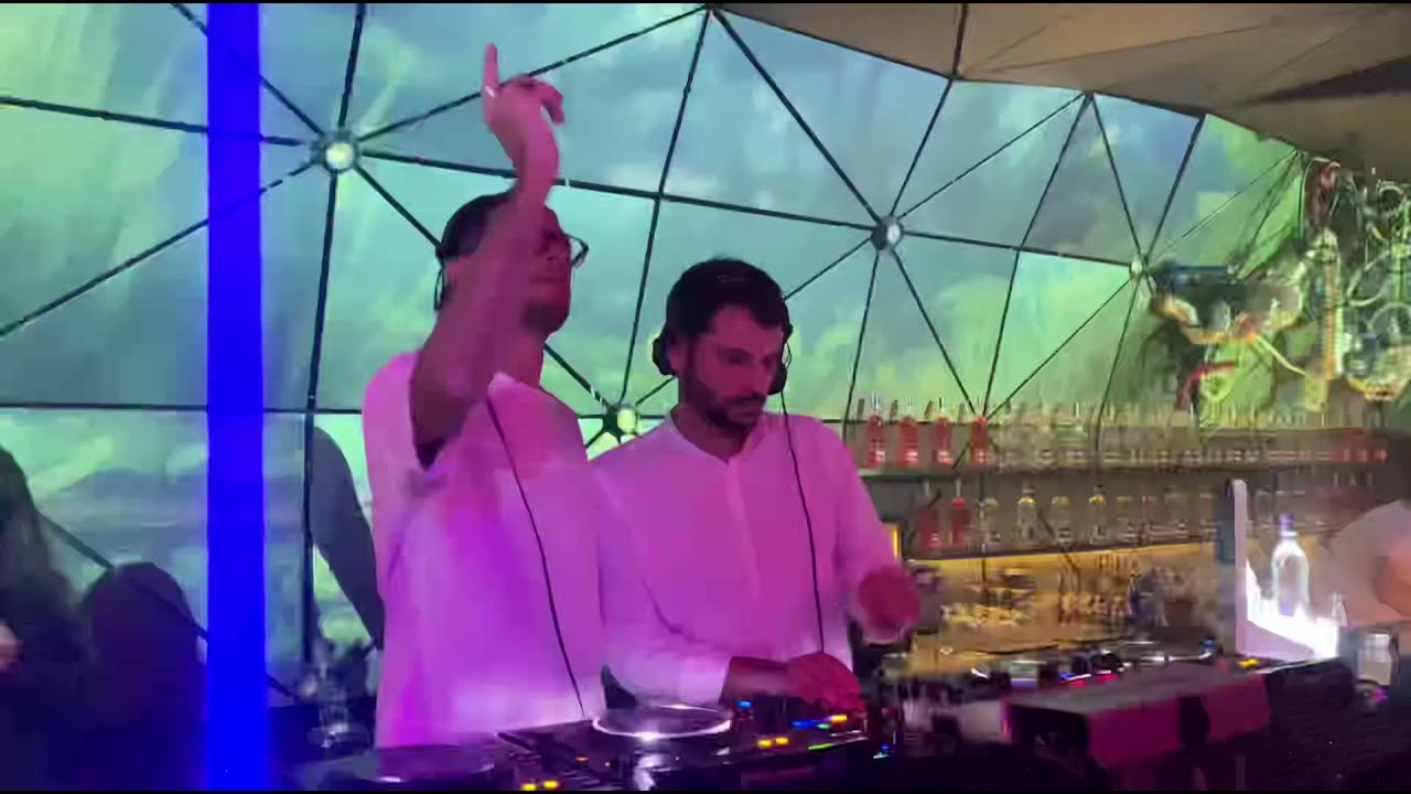 Glowal - Techno Italy