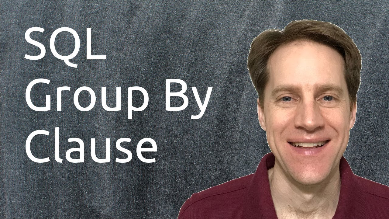 SQL Group By Clause