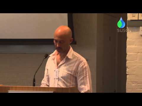 Designing SuDS to deliver amenity - Kevin Barton