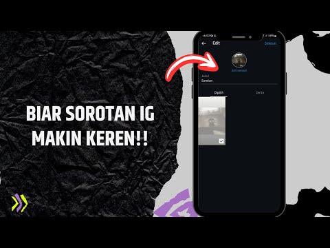 Cara Ganti Judul Dan Foto Sampul Sorotan Instagram Hp Vivo