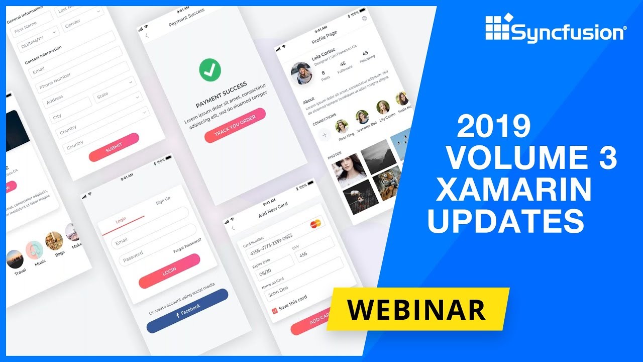 2019 Volume 3 - Mobile Updates [Webinar]