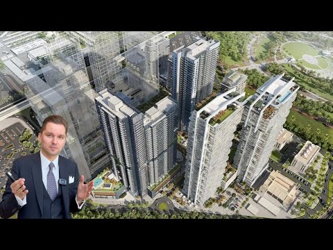 Park Views Residences at Wasl 1