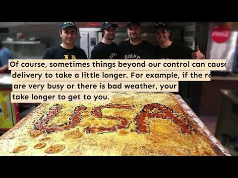 Pizza delivery - Northridge - Big Mama's & Papa's Pizzeria - (818)773-8833