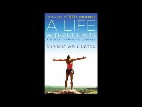 A Life Without Limits by Chrissie Wellington. A short summary.