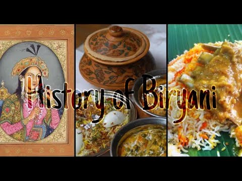 Biryani: A Culinary Journey Across South Asia | Food History | ClimaX