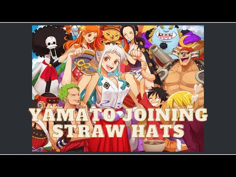 One Piece Chapter 1051 Spoilers !! Yamato to join Strawhats?