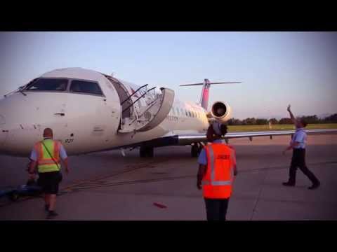 CHO Airport 2014