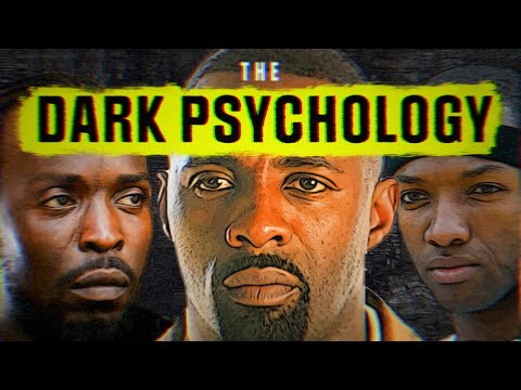 The Dark Psychology of Characters from The Wire