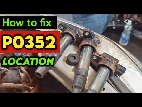P0352 | p0352 ignition coil b primary/secondary circuit | p0352 code | dtc p0352 | p0352 obd2