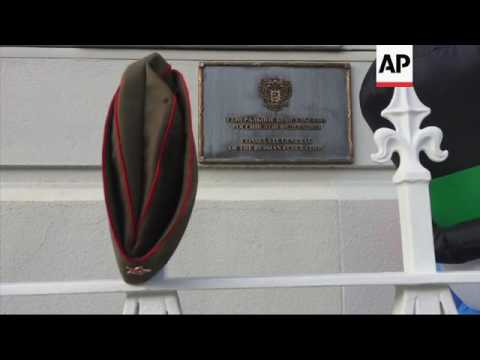 35 Russian diplomats told to leave US