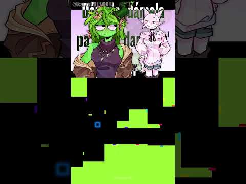 Wenda x Vineria (Dame Tu Cosita Dance) | Blue Bouncing Square