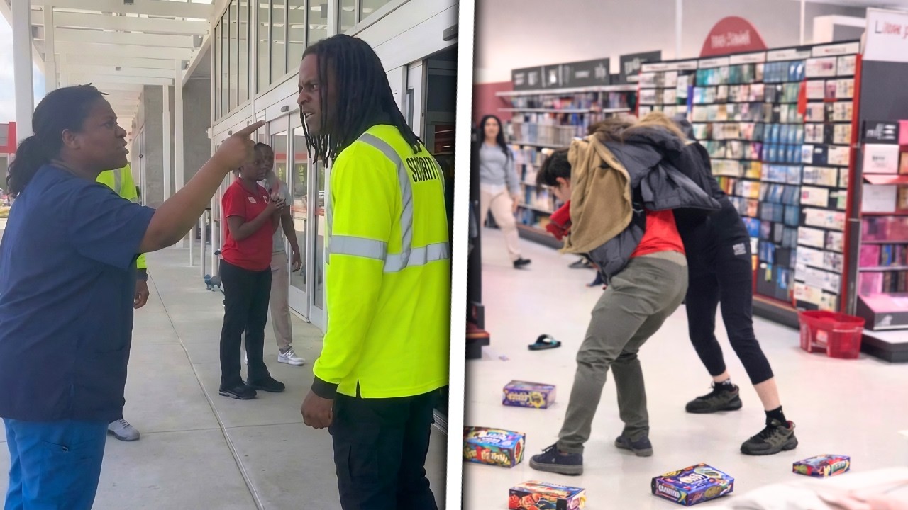 20 Minutes of Grown Adults Fighting Over Pokémon Cards…