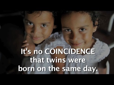 WOW! Words - COINCIDENCE