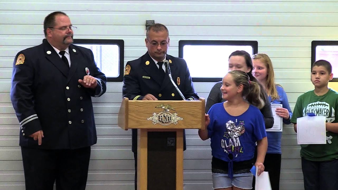 Clinton Township Fire Dept. Open House