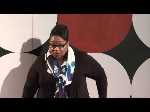 Find Your Gift-And Give It | Jearlyn Steele | TEDxFridley