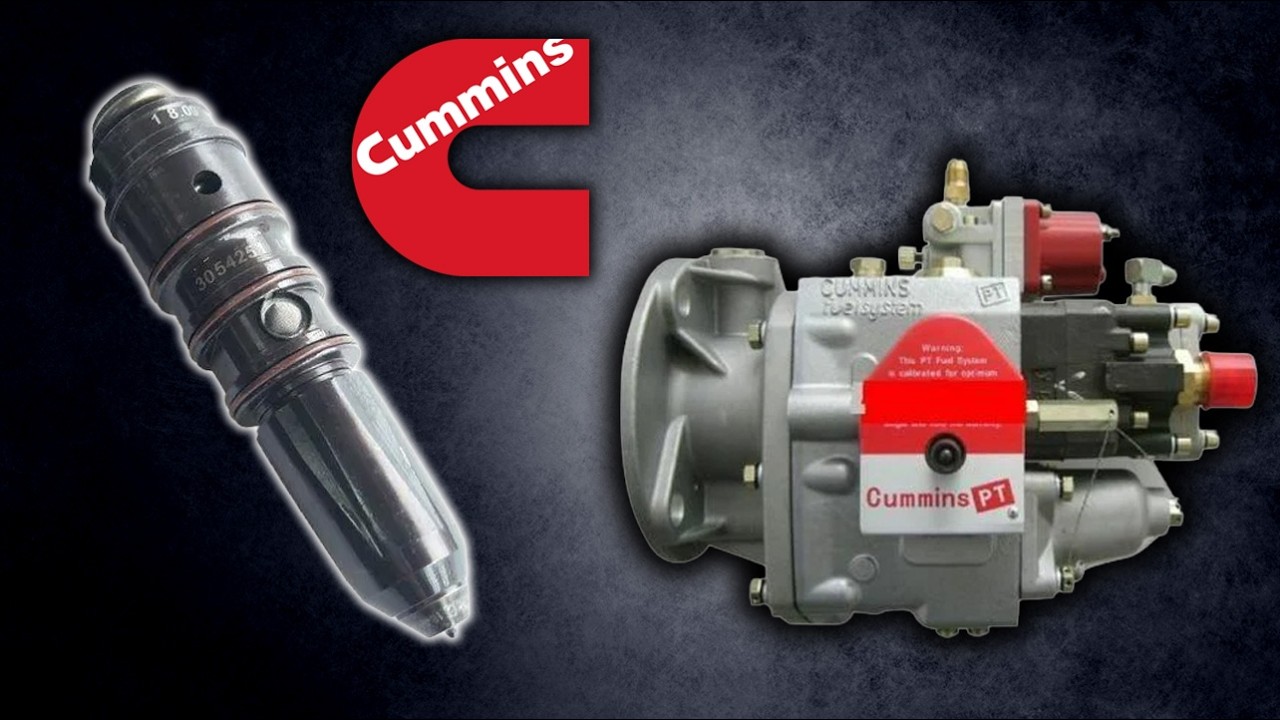 Cummins PT: The System That Broke the Rules of Injection