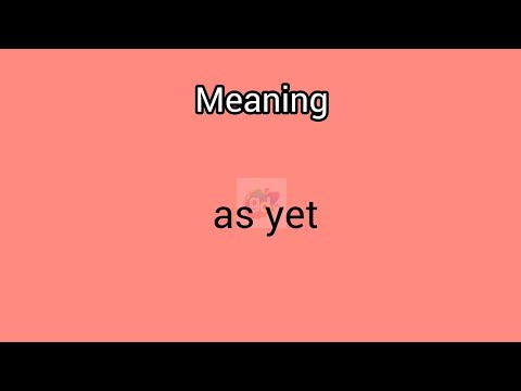 #asyet #as #yet meaning in English & Telugu||Googul Dictionary #dictionary #meanings #telugu#english