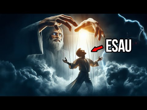 Why Did God Say "Esau I HATED" (Biblical Stories Explained)