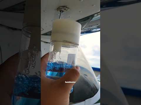 Airplane Fuel Sumping,Explained