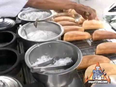 Thai Street Vendor Khanom Tang Taek, Bankrupcy Sweets
