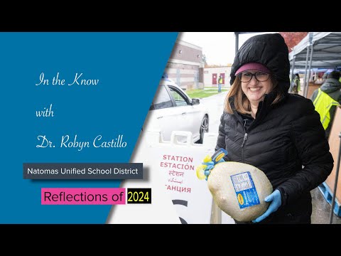 In the Know with Dr. Robyn Castillo - Reflections of 2024