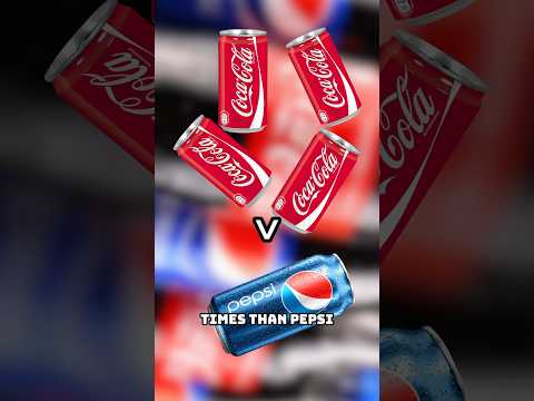 COCA-COLA VS PEPSI