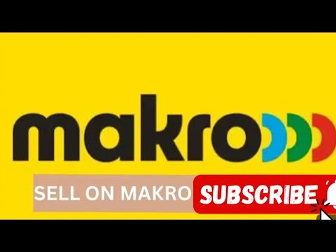 HOW TO SELL ON MAKRO ONLINE || SELL ON MAKRO ONLINE #dropshipping