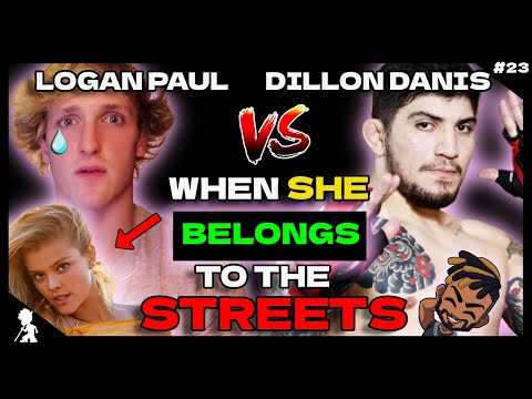 Best Roast of Logan Paul/Dillon Danis Twitter Beef