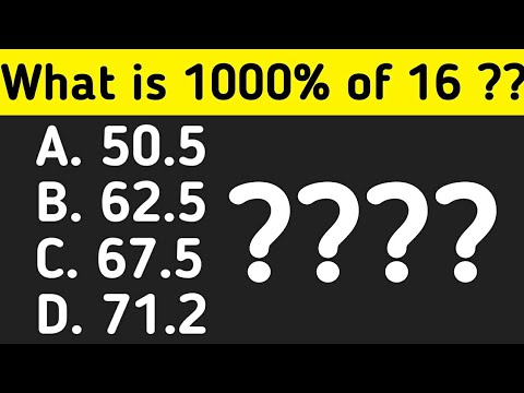 what is 1000 divided by 16//lifeology facts//Maths puzzles