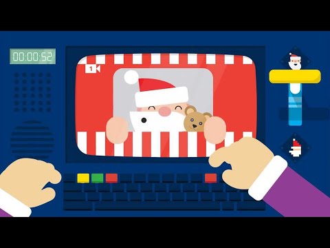 GOOGLE SANTA TRACKER GAMES 2023 | AshyKash LIVE Gaming #34