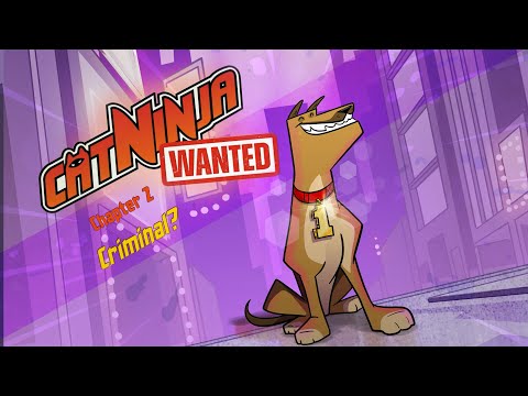 Cat Ninja: Wanted Book 2 | Epic Originals | Motion Comics