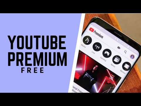 Youtube Premium for free. How to run youtube videos in background.