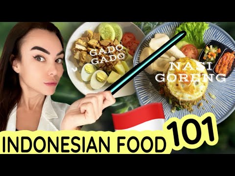 5 Must-Try Indonesian Dishes for Every First-Timer! (Westerners, Don’t Skip This!)
