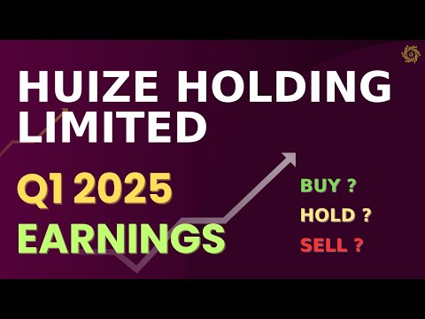 Huize Holding Limited (HUIZ) Q1 2025 Earnings – Full Coverage